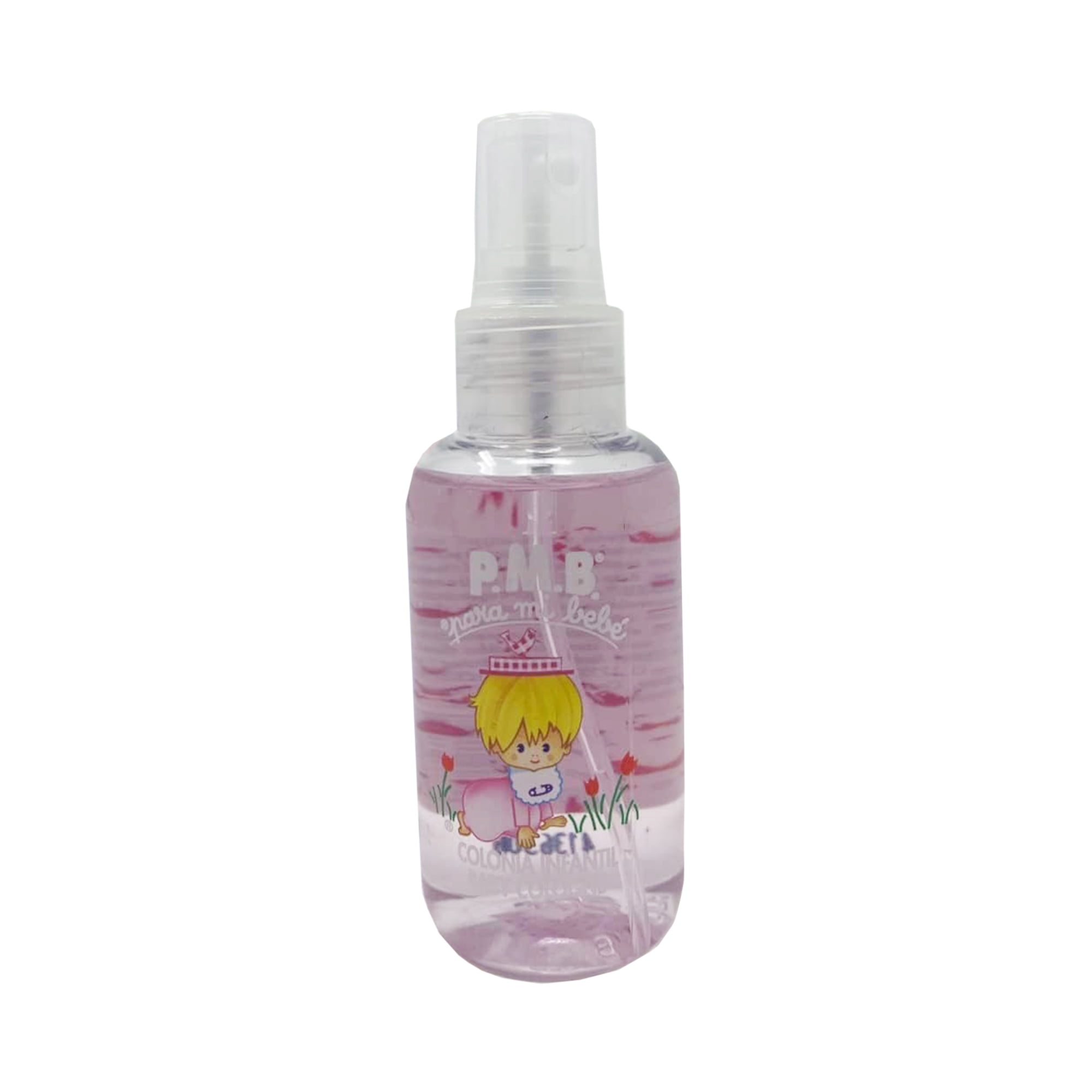 P.M.B Para mi Bebe Children's Cologne Spray, Pink, 3.38 oz - Walmart.com