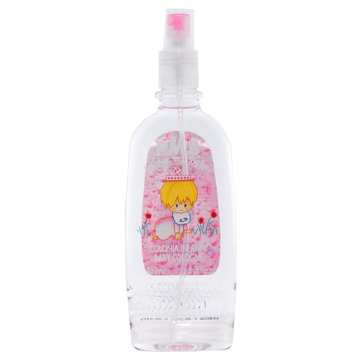 P.M.B. PARA MI BEBE BABY PINK SPRAY COLOGNE 8.3 FL.OZ. - Walmart.com