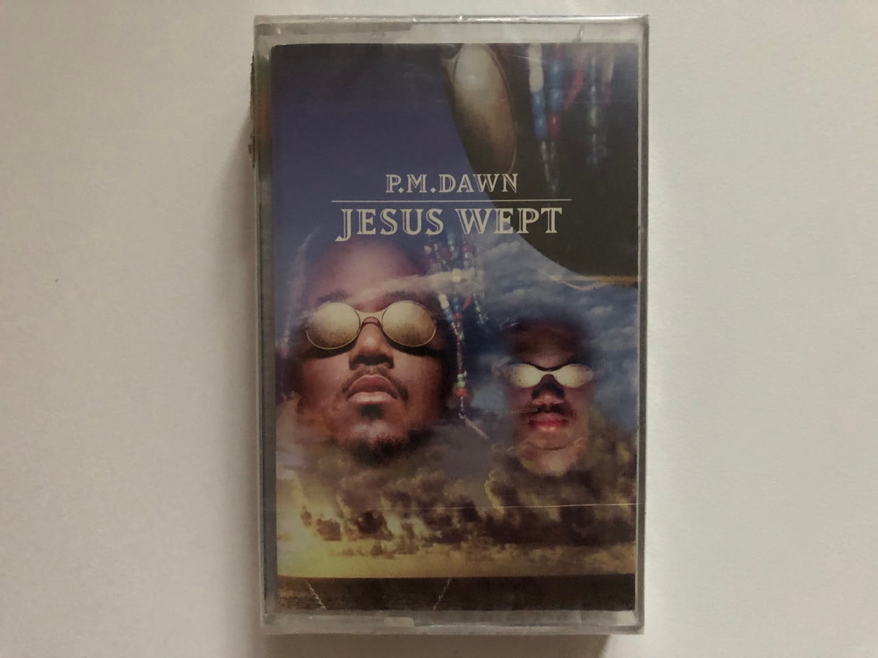 P.M. Dawn – Jesus Wept / Island Records Audio Cassette 1995 / 524 147-4 ...