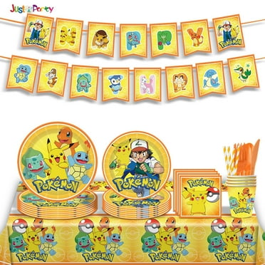 Amscan Brown Plastic Party Supply Sets, (50 Pieces) - Walmart.com