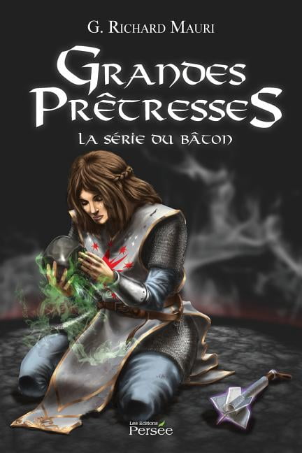 P.Persee Livres Grandes prÃªtresses - La sÃ©rie du bÃ¢ton, (Paperback ...