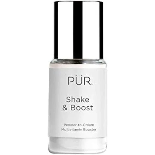 PÃœR Shake & Boost Powder-to-Cream Multivitamin Booster 0.17 oz ...