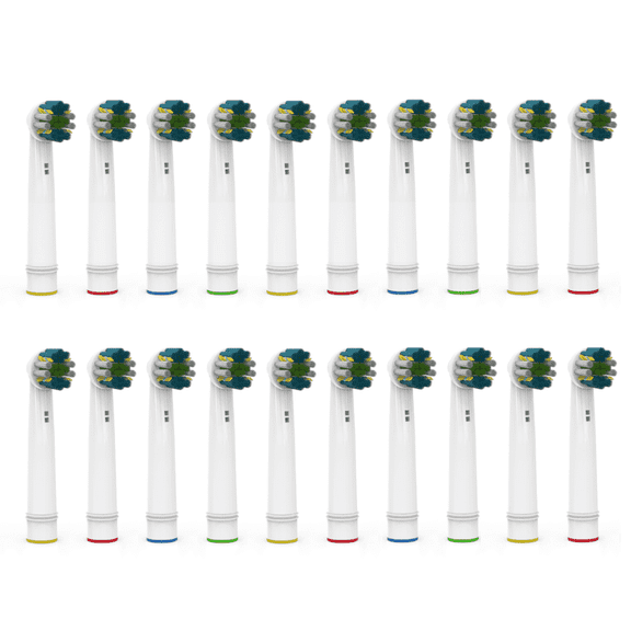 Oral B Braun Head Replacements