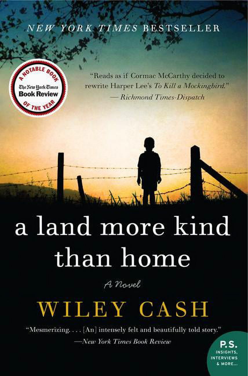 P.S. A Land More Kind Than Home, (Paperback) - Walmart.com