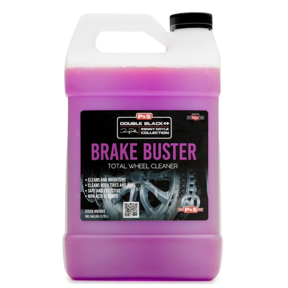 P&S Detailing N2601 Brake Buster Total Wheel Cleaner Car/Auto Detail 1 ...
