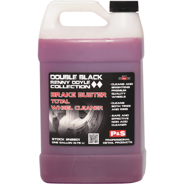 P&S Professional Brake Buster Total Tire Cleaner - Walmart.com