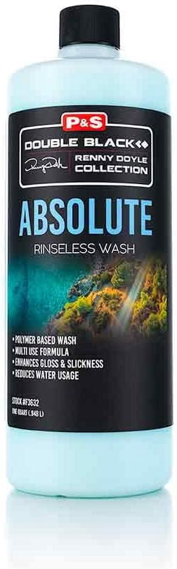 P&S Professional Detail Products Absolute Rinseless ash – Premium Soap ...