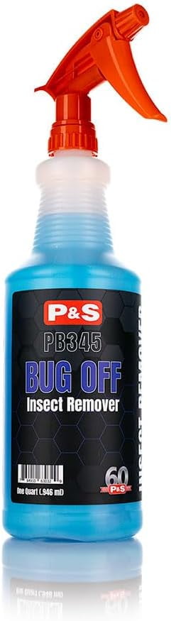 P&S Professional Detail Products Bug Off Insect Remover – Industrial ...