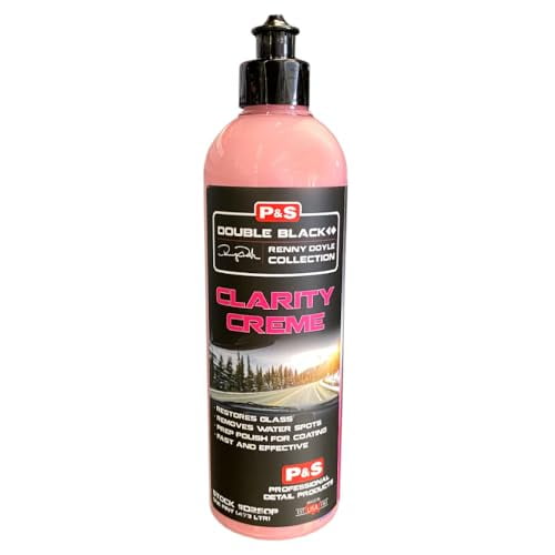P & S Professional Detail Products Clarity Creme - Fast and Effective ...