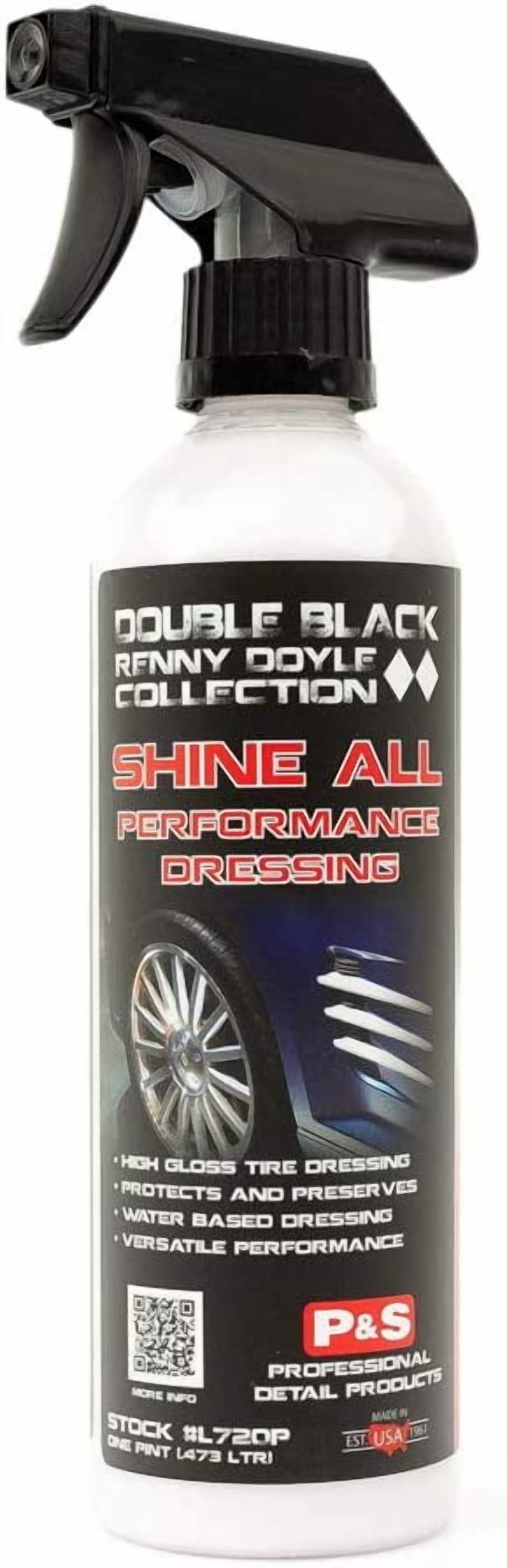 P&S Professional Detail Products Shine All Performance Dressing – High ...