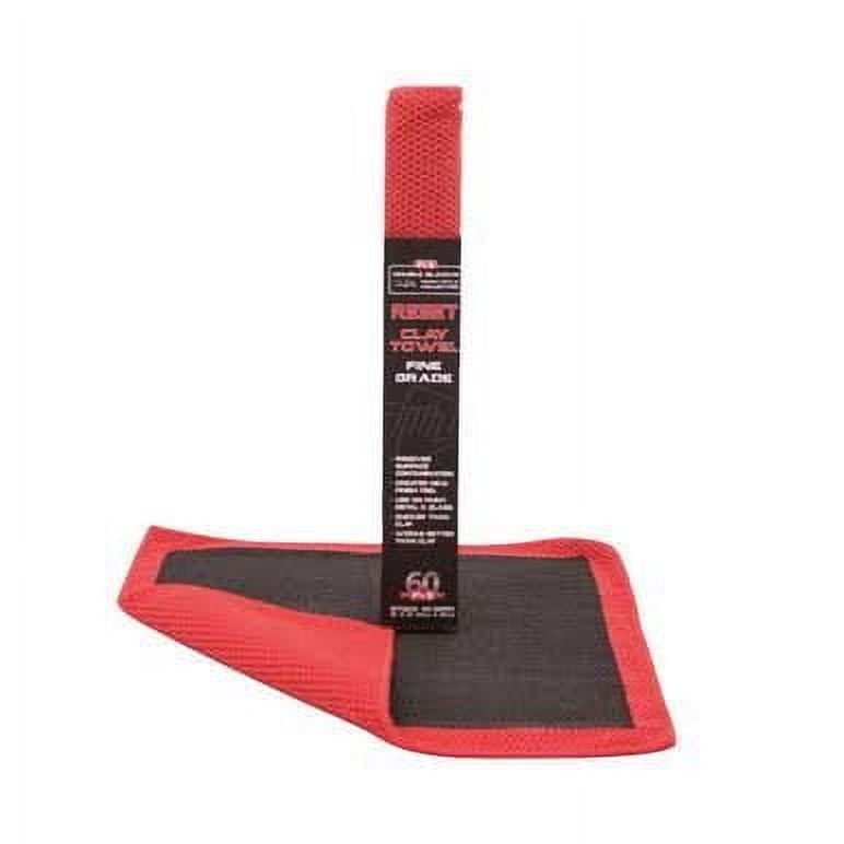 P&S Reset Clay Towel | Microfiber Towel/Cloth/Rag - Walmart.com