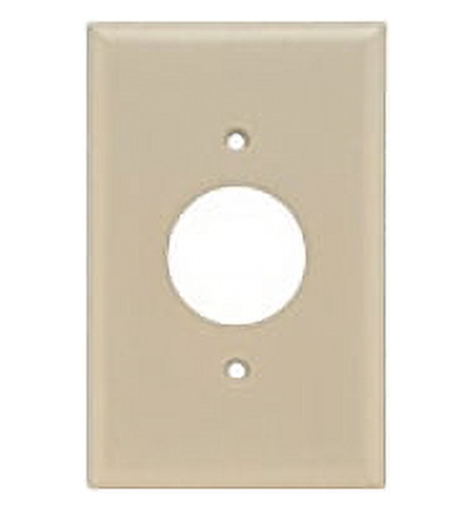 Pass & seymour Legrand SPJ7-I 1-Gang Single Outlet Receptacle Wall ...