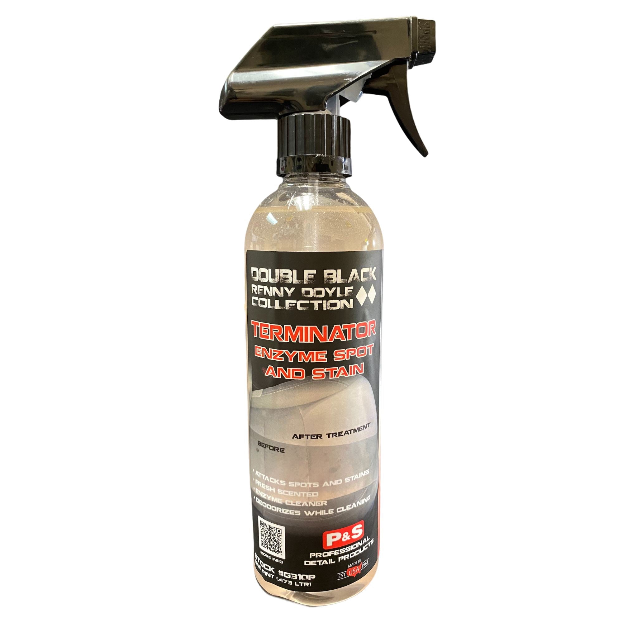 P&S Terminator Enzyme Spot & Stain Remover - Walmart.com