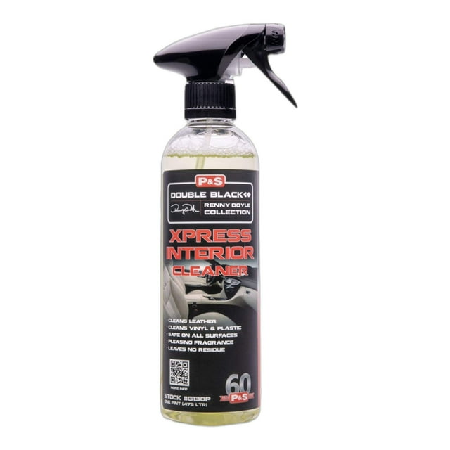 P&S Xpress Multi-Purpose Car Solution: Express Cleaning Interior ...
