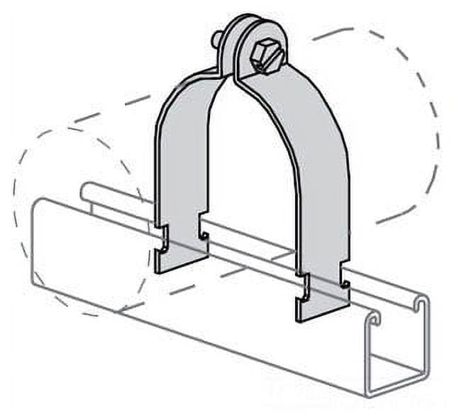 P-STRUT PS-1100-1-EG CLAMP - Walmart.com