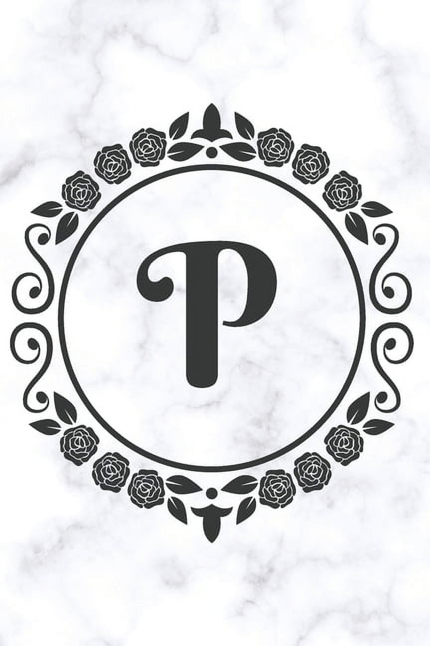 Cool Letter P To Draw