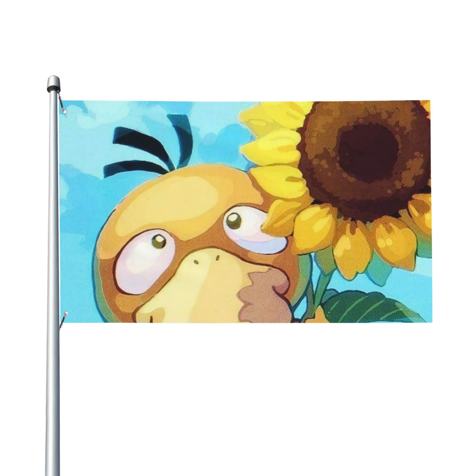 P-Syduck Garden Flag 3x5 Feet Indoor Decoration Flag Outdoor Courtyard ...