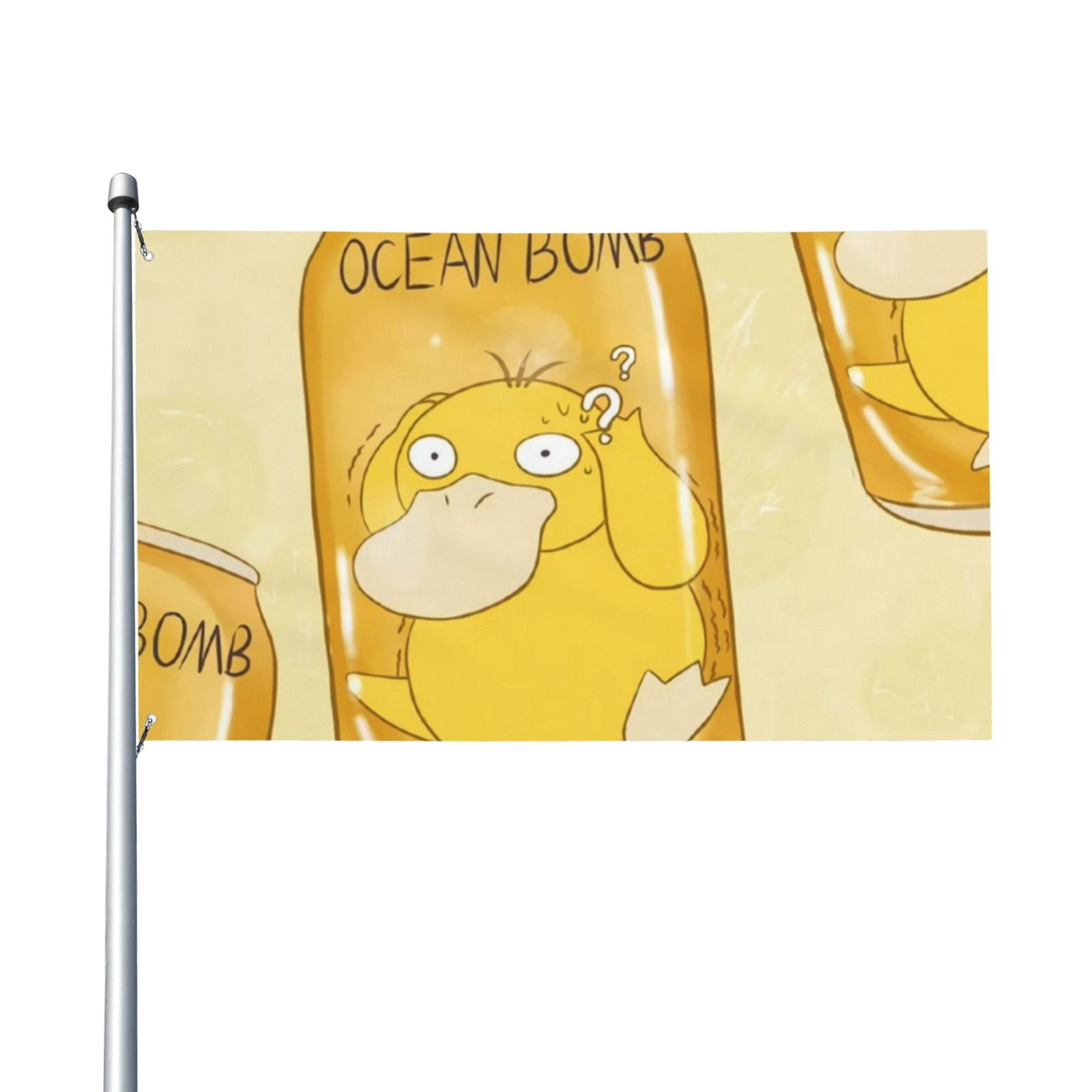 P-Syduck Garden Flag 3x5 Feet Indoor Decoration Flag Outdoor Courtyard ...