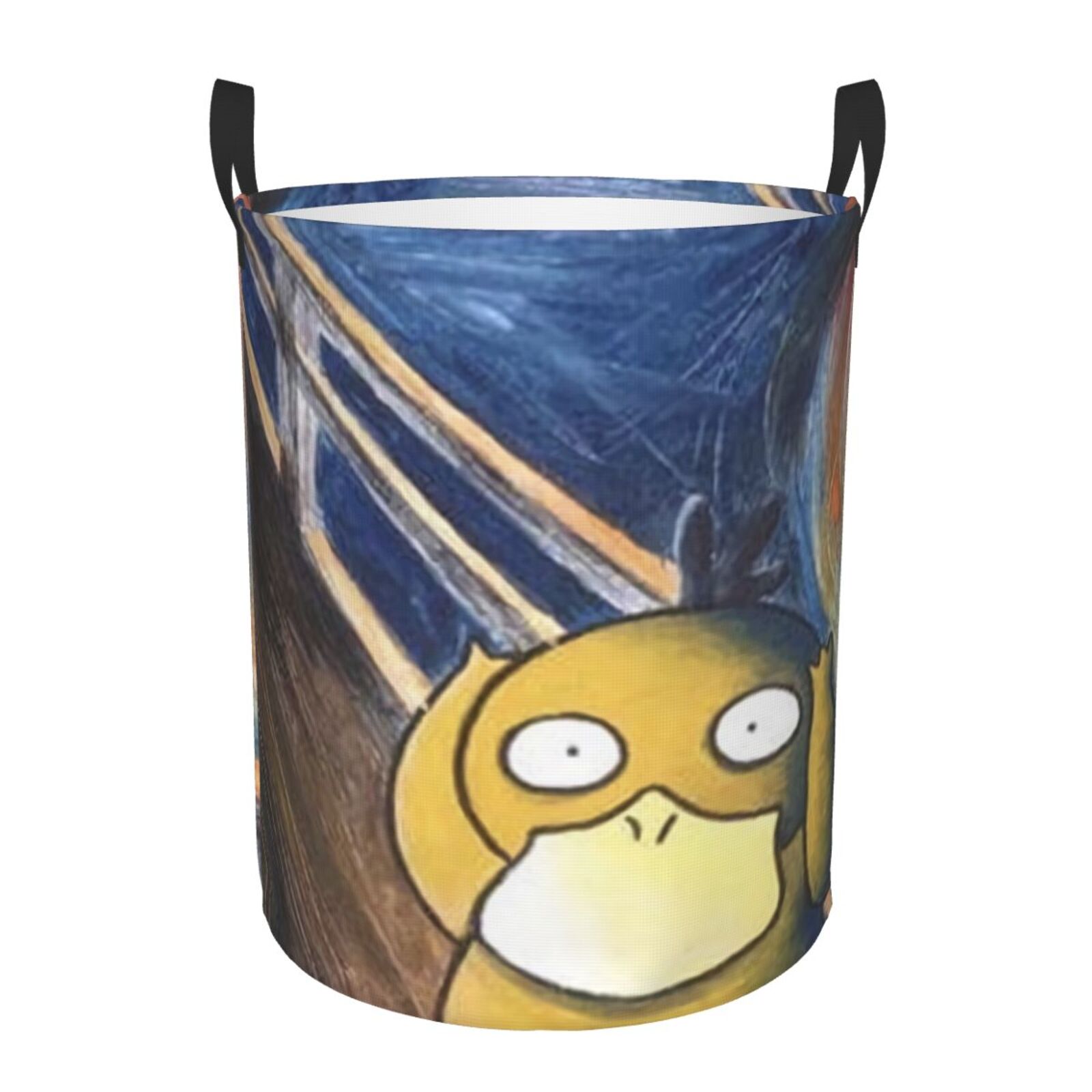 P-Syduck Large Foldable Laundry Basket, Clothes Organizer, Waterproof ...