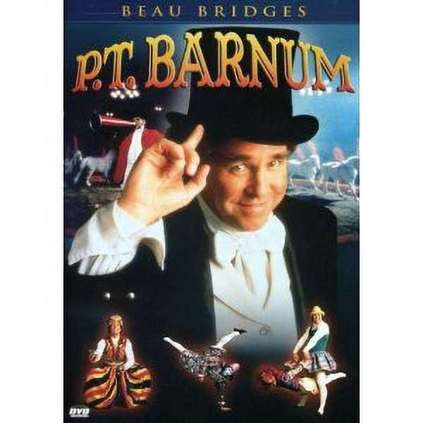 Pre-Owned P. T. Barnum The Movie : Complete Uncut - Walmart.com