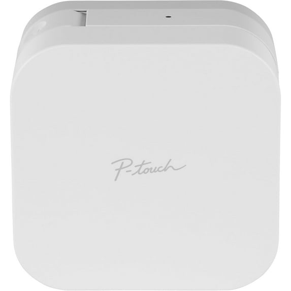 P-Touch Cube Color Smartphone Label Maker, Bluetooth Wireless ...