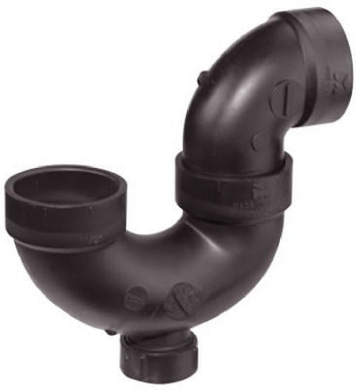 P-Trap With Clean Out 2", Each - Walmart.com