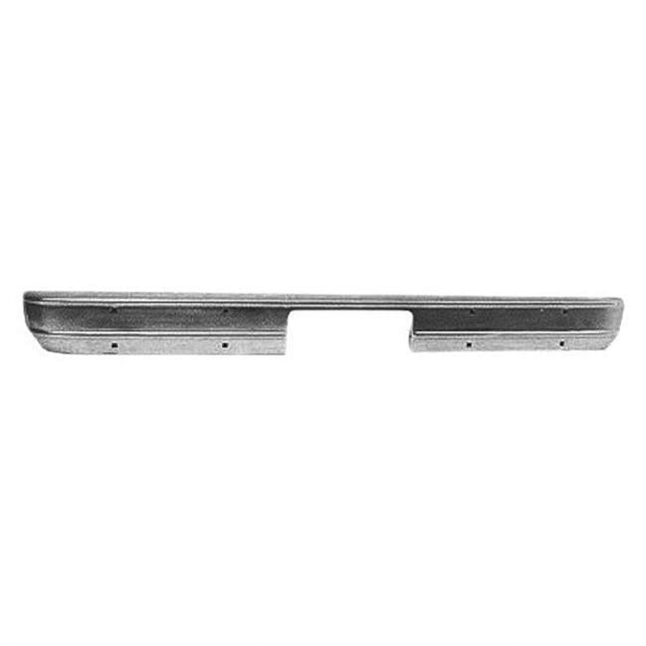 P-U Rear Bumper Fleetside with O Strip Holes for 1973-1980 Chevy Blazer ...