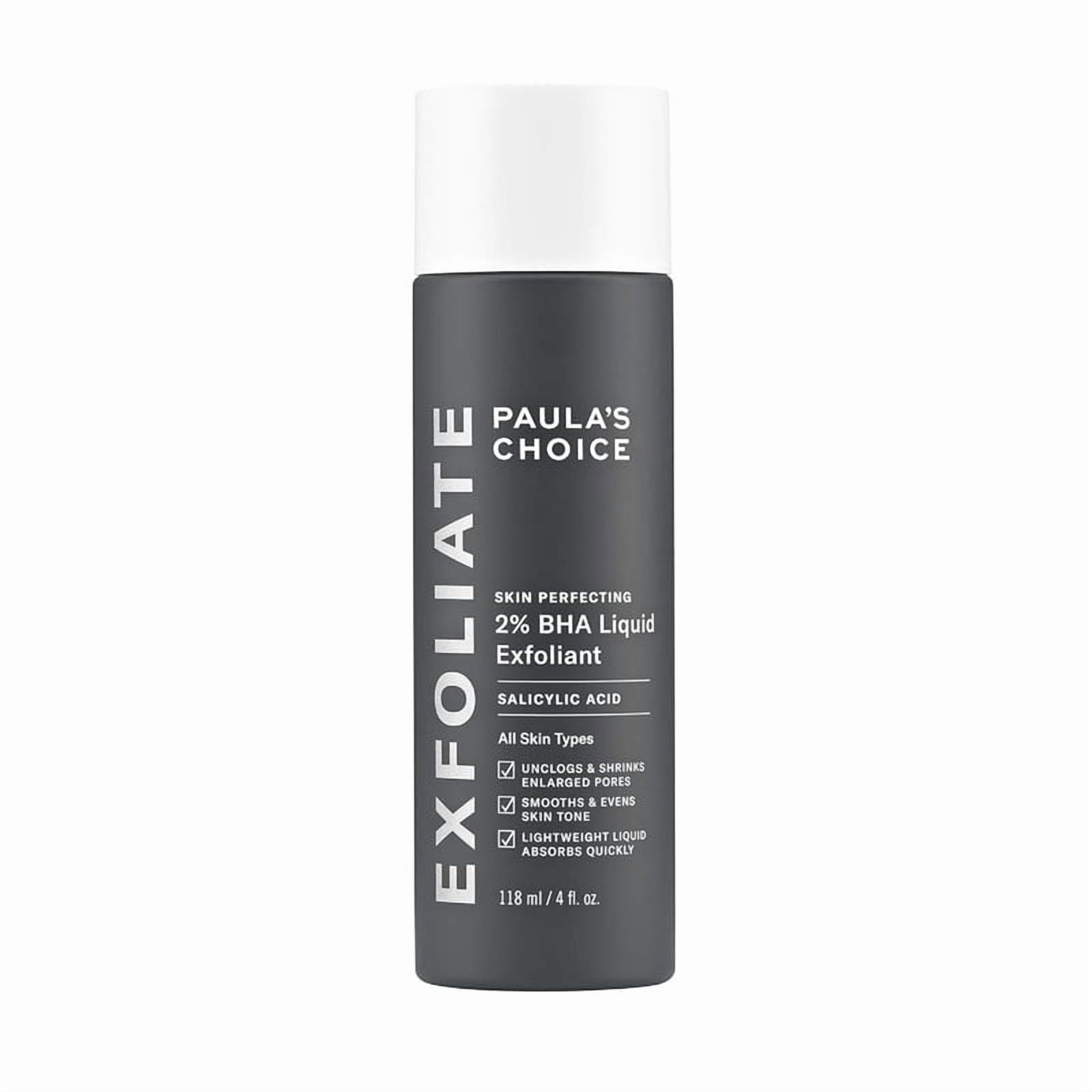 P_aula's SKIN PERFECTING 2% BHA Liquid Exfoliant , Facial Polish for ...