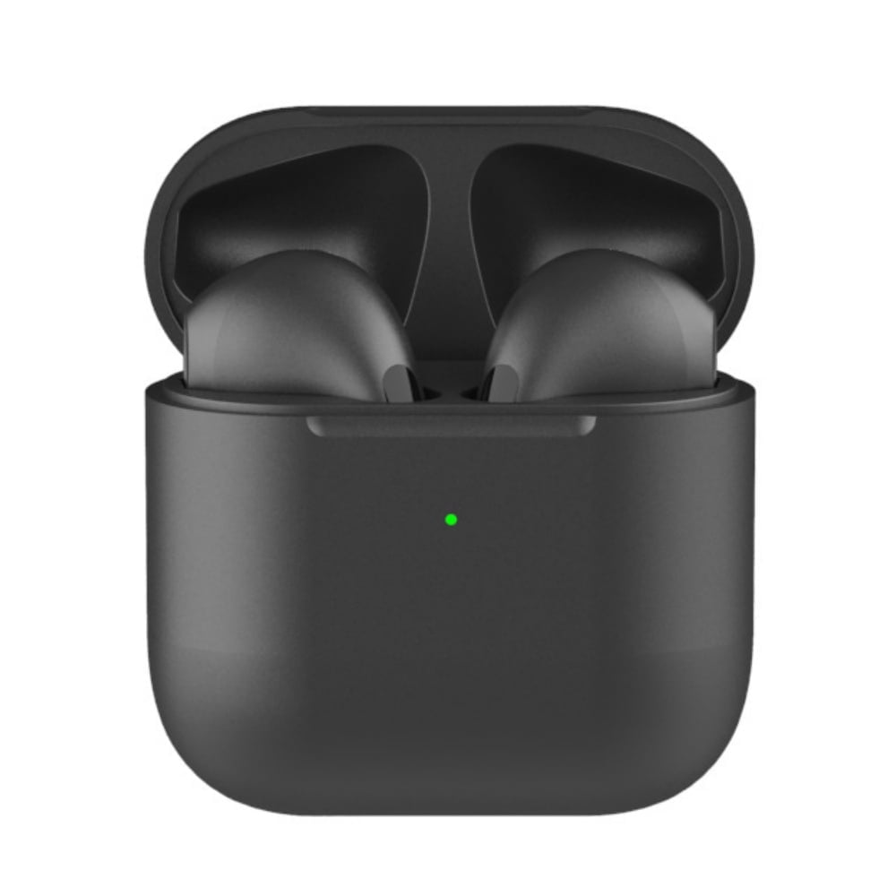 Pоds 2ndGen Wireless Earbuds with Charging Case(MV7N2AM/A), Black ...