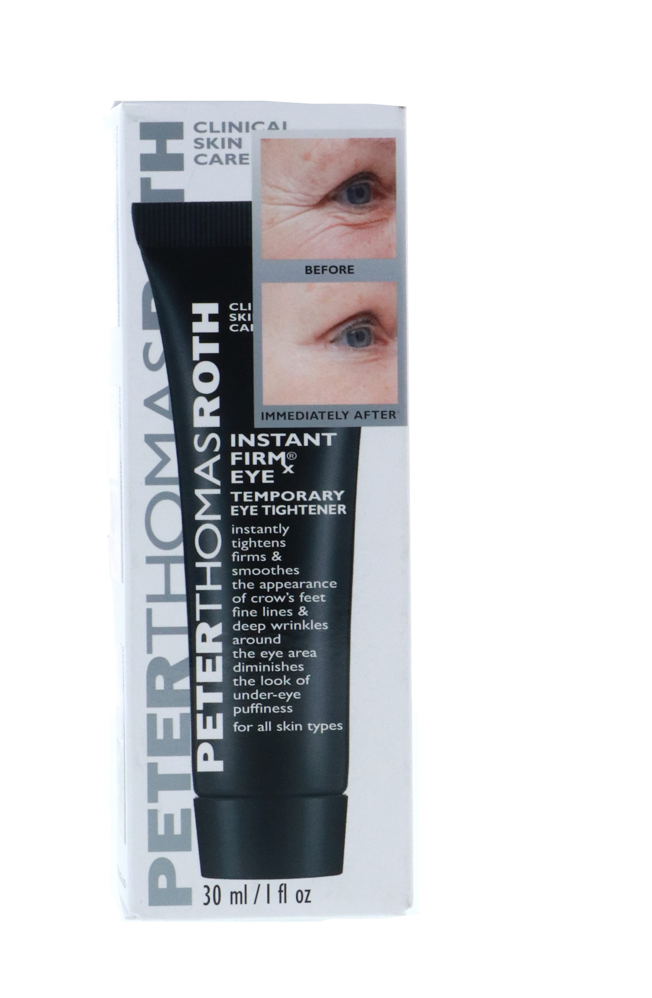 Peter Thomas Roth Instant FirmX Eye 1 oz. - Walmart.com