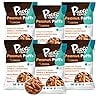 P-nuff Crunch Baked Peanut Puffs - Roasted Peanut & Cocoa Flavor, 4oz ...