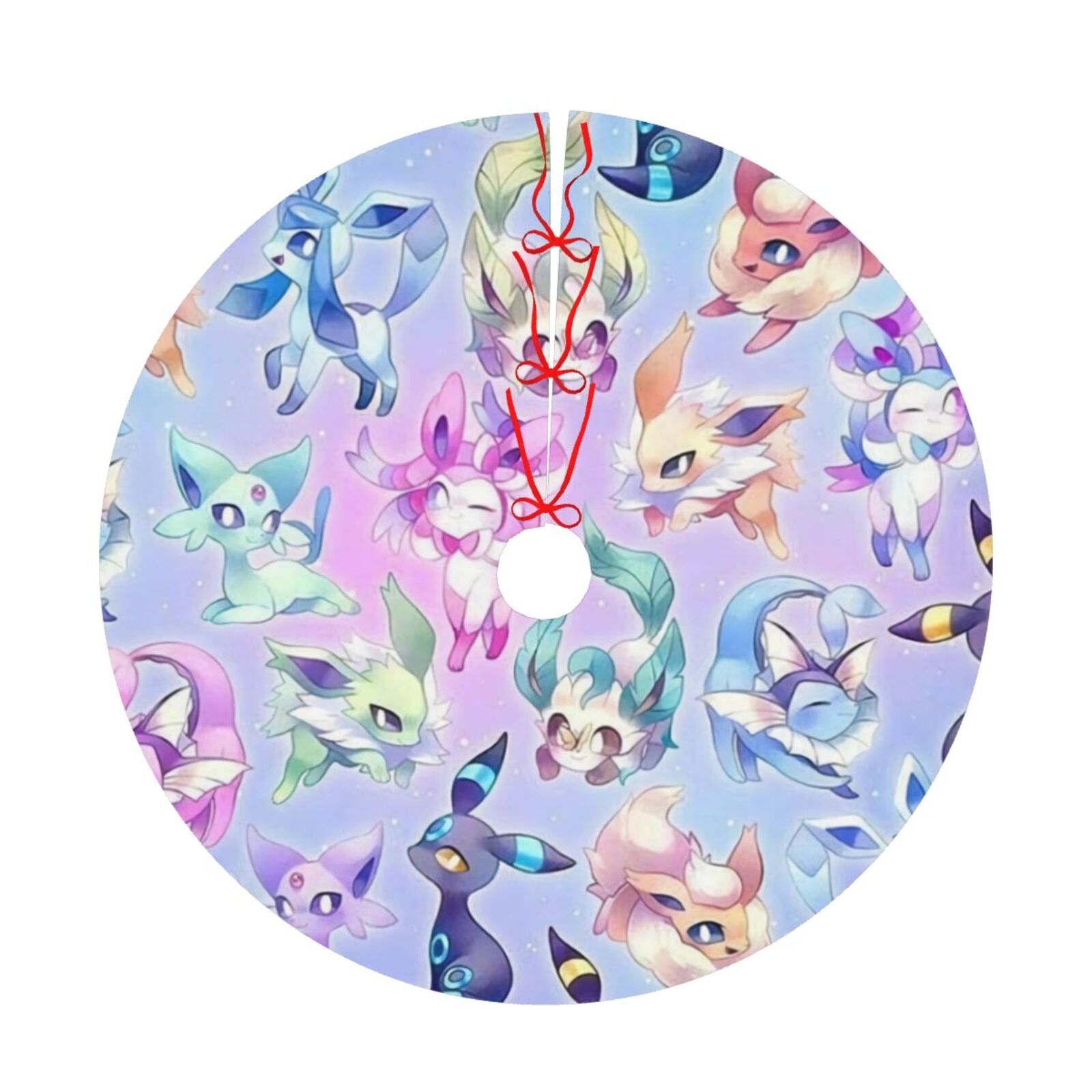 P-okemon-Eevee,Vaporeon,Leafeon,Umbreon,Espeon,Glaceon,Flareon,Jolteon ...