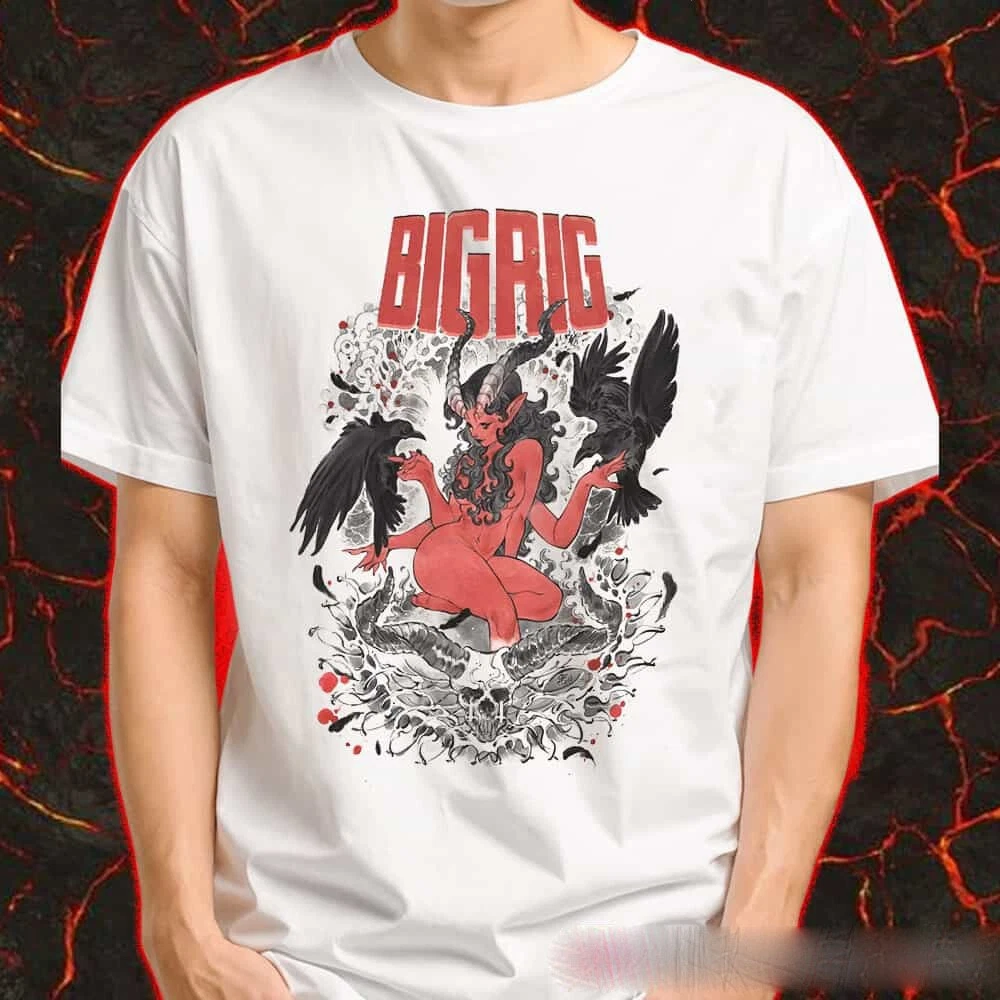 P ost Malo.ne’s Big Rig Comic Artwork Cover Peach Momoko And Mike ...