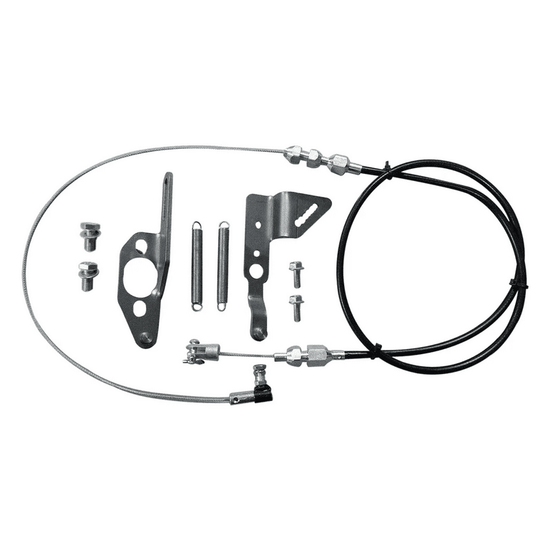 P-pump 36" Cut to Length Cable Universal P7100 Throttle Kit Swap ...