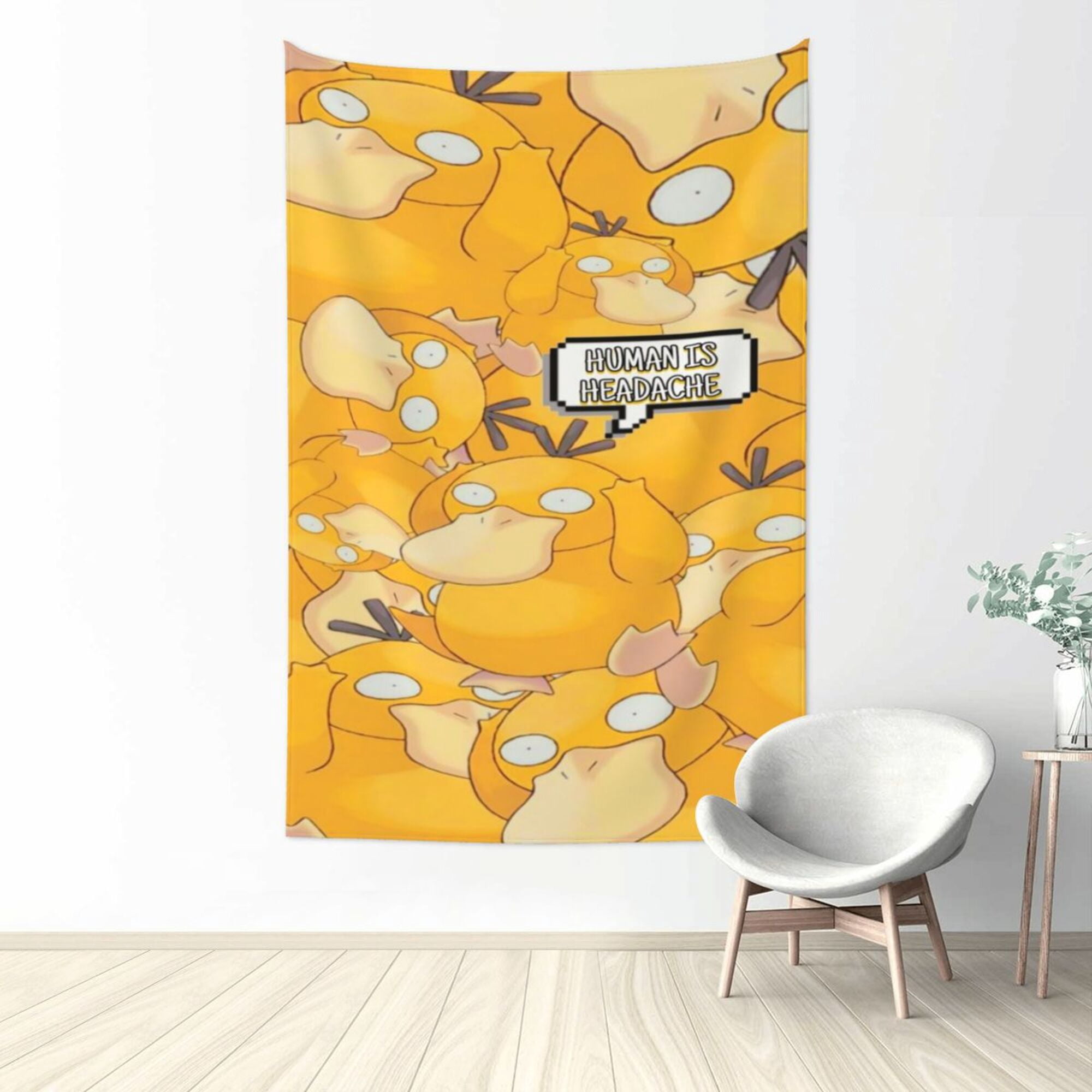 P-syduck Anime Tapestry,for Men,Boys Bedroom Living Room Dorm Wall ...