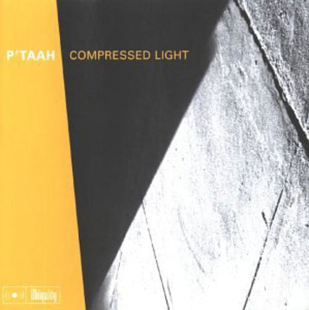 P'taah - Compressed Light - Electronica - CD - Walmart.com
