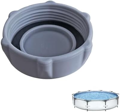 P01006 Replacement Drain Valve Cap, Grey Swimming Pool Drain Valve Cap ...