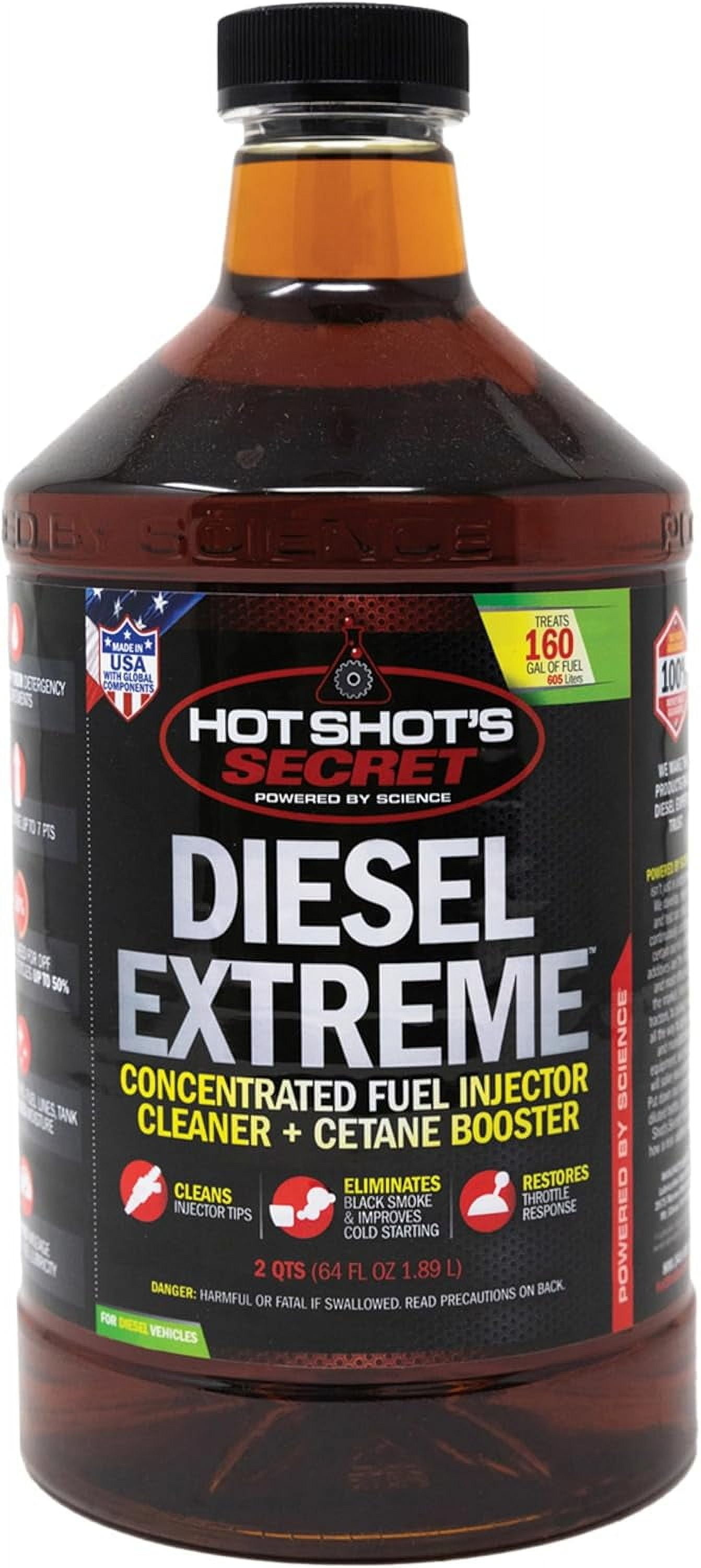P040464Z Diesel Extreme Clean and Boost - 64 fl. oz. - Walmart.com