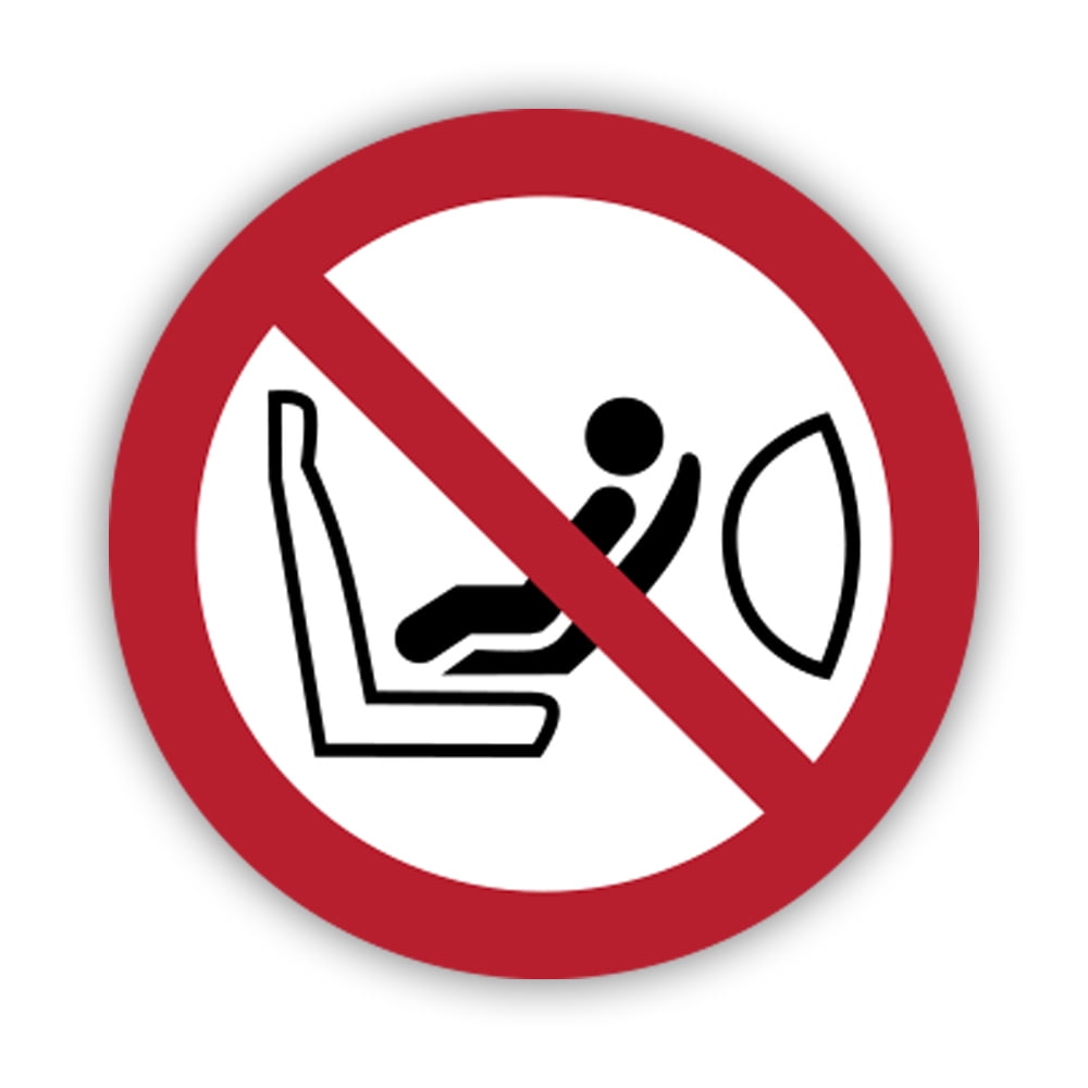 P075 - Do Not Stare At Light Source Sticker Decal - Self Adhesive Vinyl ...