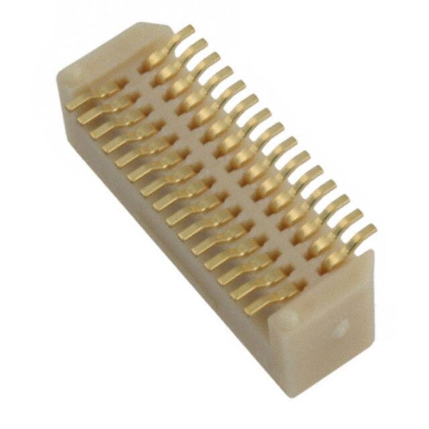 P08-030SLC-B-G Connector Socket 30 Position Surface Mount - Walmart.com