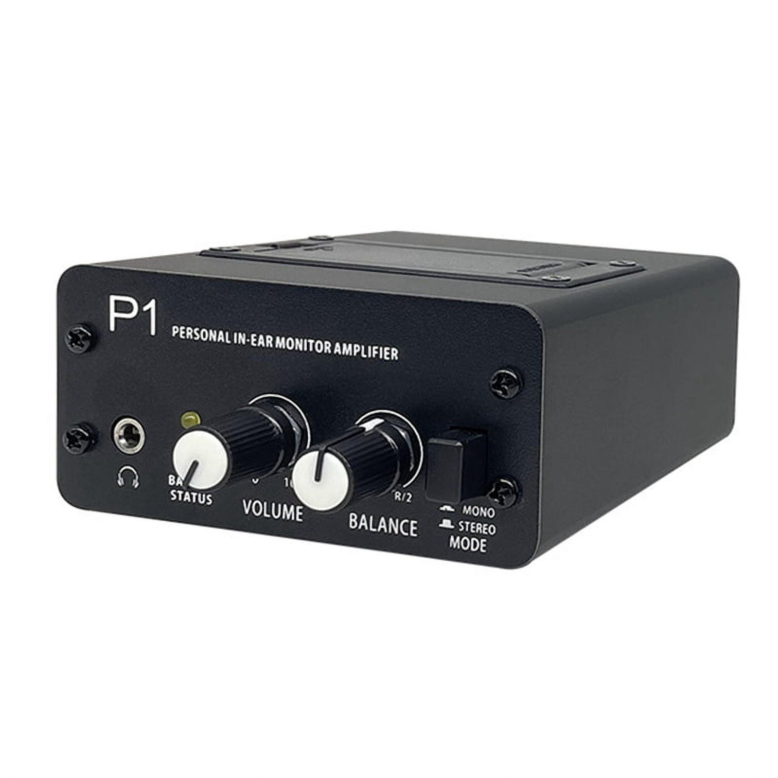 P1 Headphone Monitor Headphones Preamplifier Earphones Amplifier Amp ...