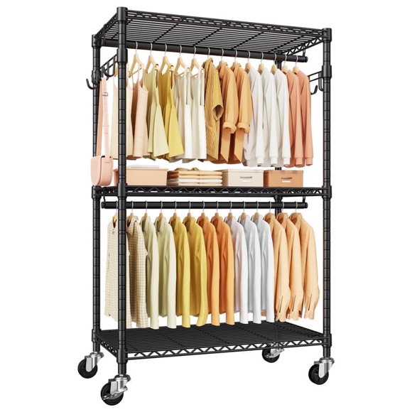 Portable Coat Racks Wheels