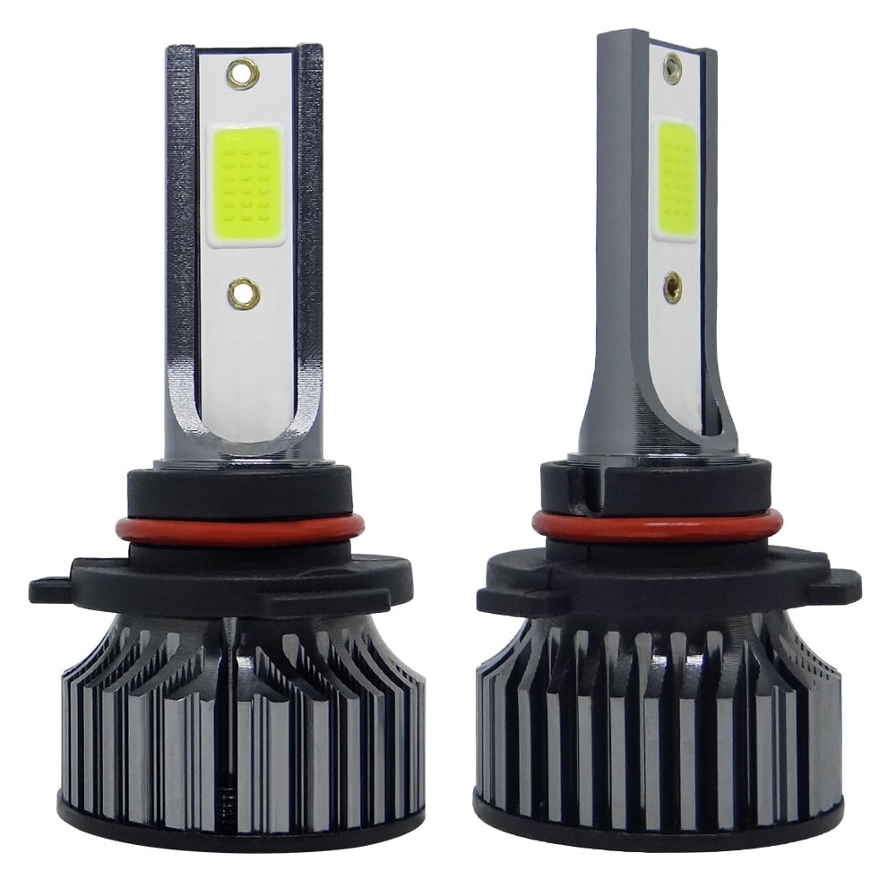 P1 car LED headlight LED car headlight headlight bulb Super Bright ...
