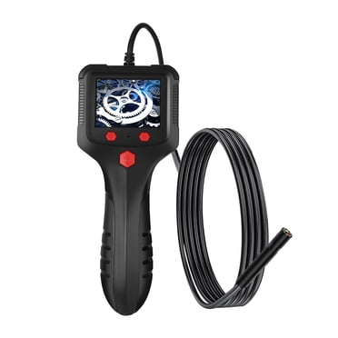 TSV Industrial Endoscope, Handheld Borescope, IP67 Waterproof Snake ...