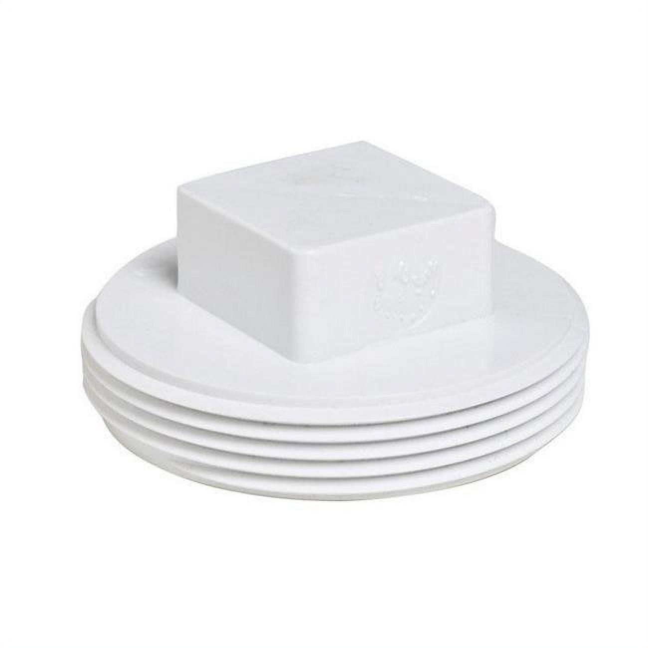 P1153 3 in. Threaded Plug - Walmart.com