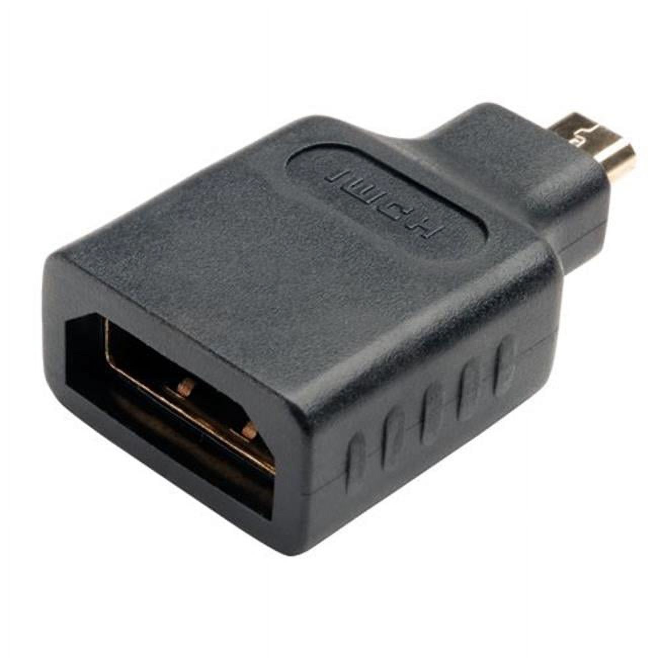 P142-000-MICRO Tripp Lite, HDMI to Micro HDMI Adapter, Converter, 1080p ...