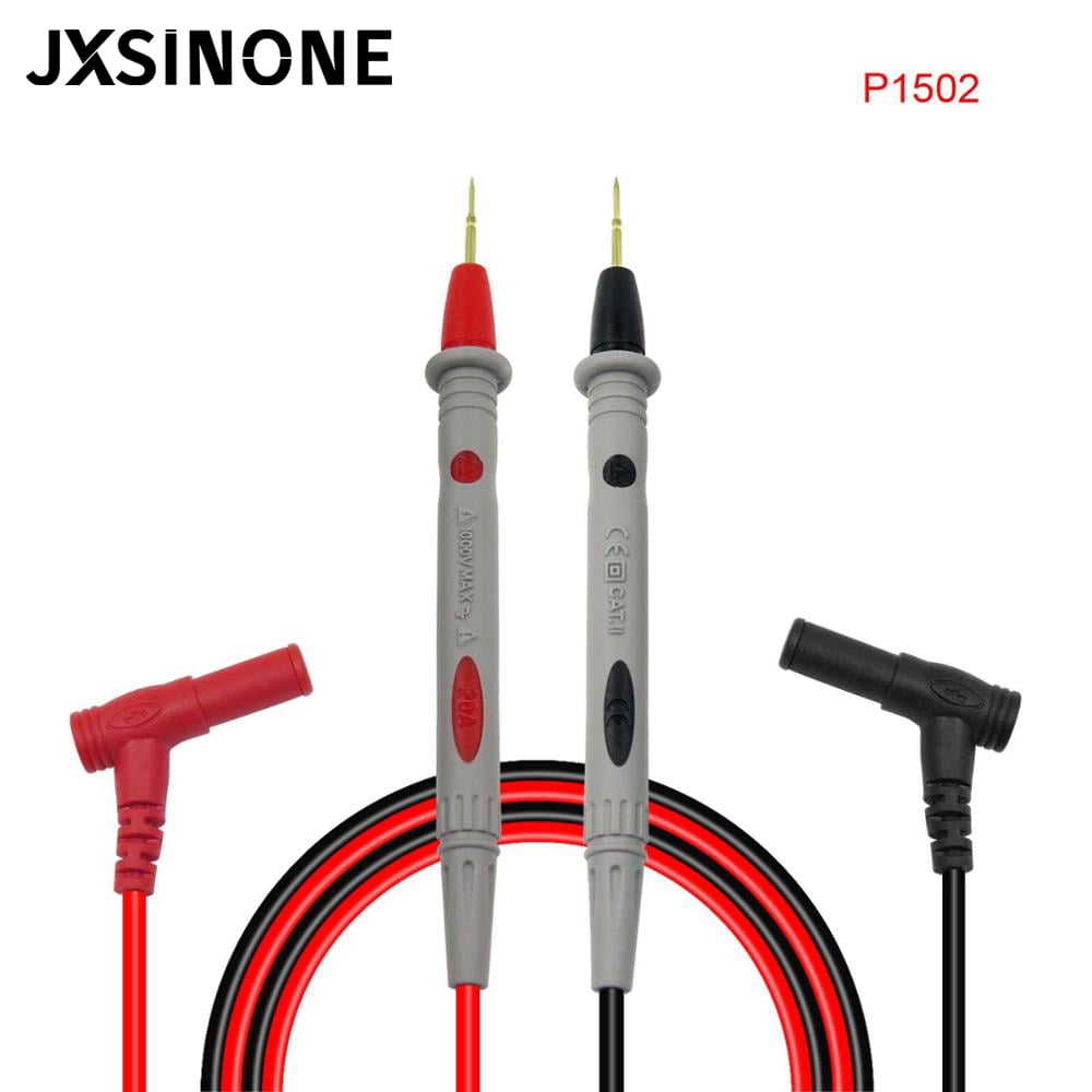 P1503 Multimeter Probe replaceable needles test leads kits probes for ...