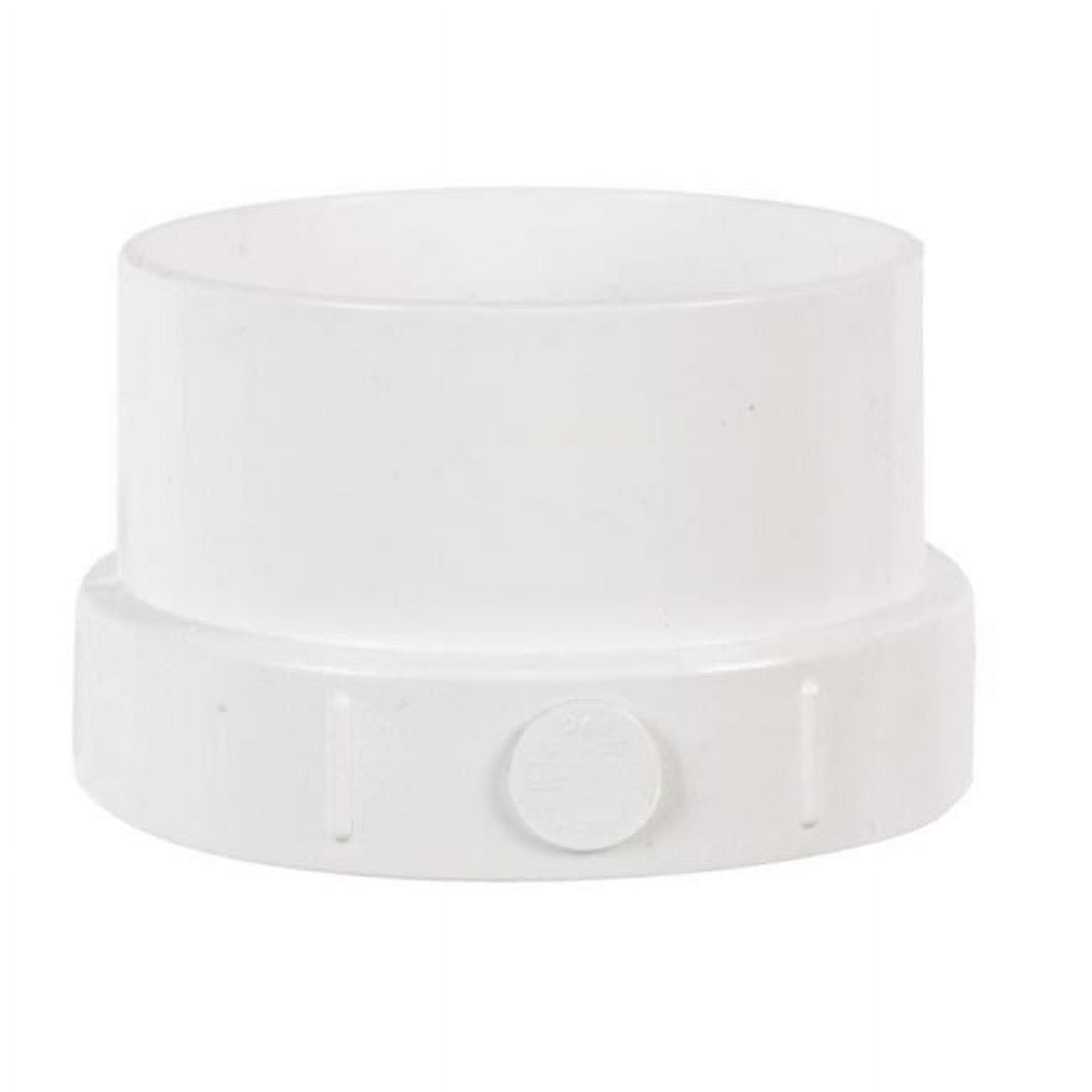 P1504 Clean-Out Adapter 4 in. - Walmart.com