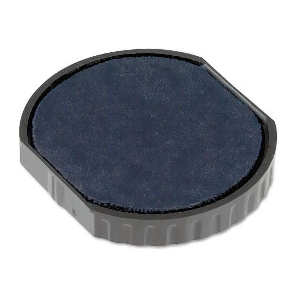 P16 Self-Inking Stamp Replacement Pad, Blue (SHA43613) Category: Stamp ...