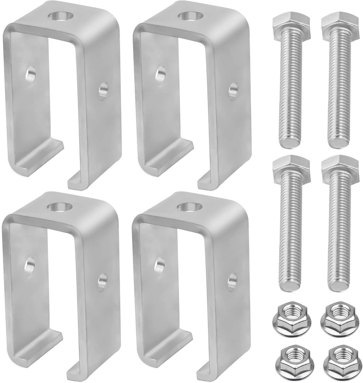 P1834-EG Strut Channel Trolley Track Hanger Bracket for Unistrut ...